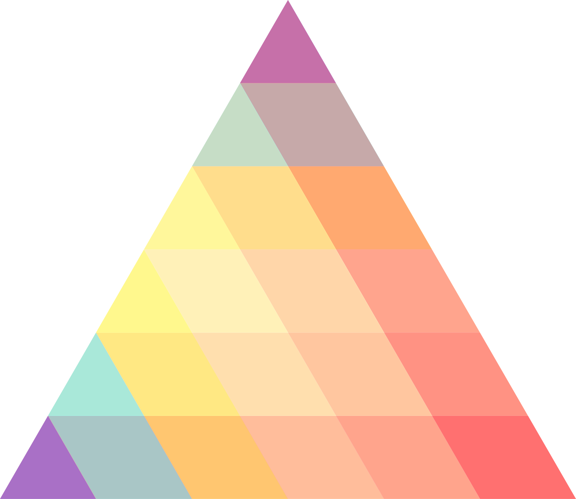 Health Triangle Transparent Background - Free Transparent PNG Download ...