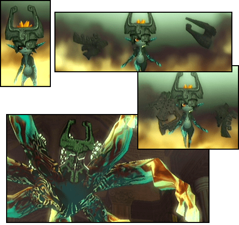 Midna Fusion - Fused Shadow Midna - Free Transparent PNG Download - PNGkey