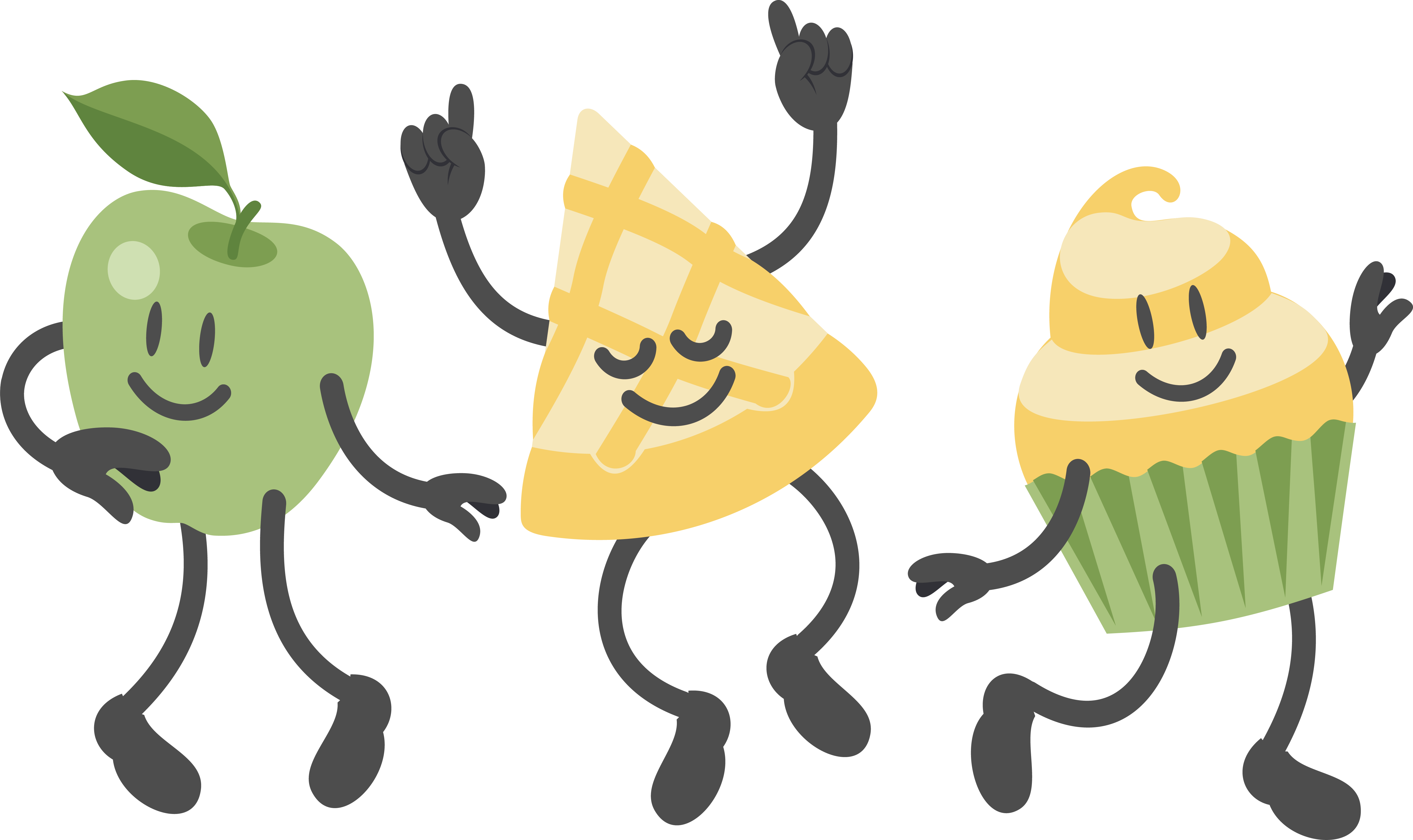 Download Dance Party Apple Clip Art - Dance Party Clip Art PNG Image ...