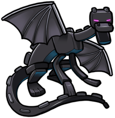 Download Minecraft Cartoon Enderdragon Pinterest - Minecraft Cartoon ...