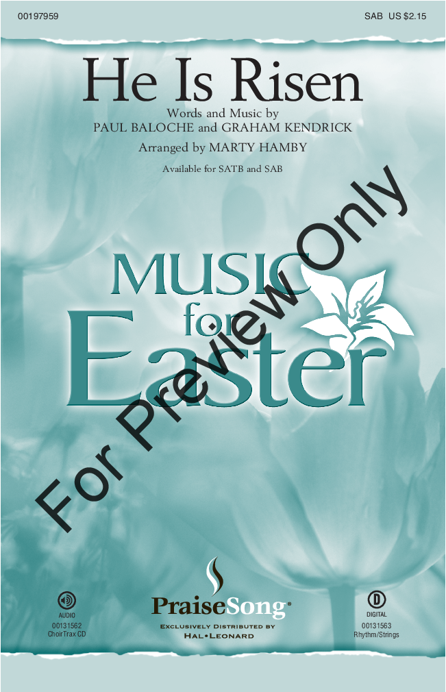 Download He Is Risen Thumbnail - He Is Risen PNG Image with No ...