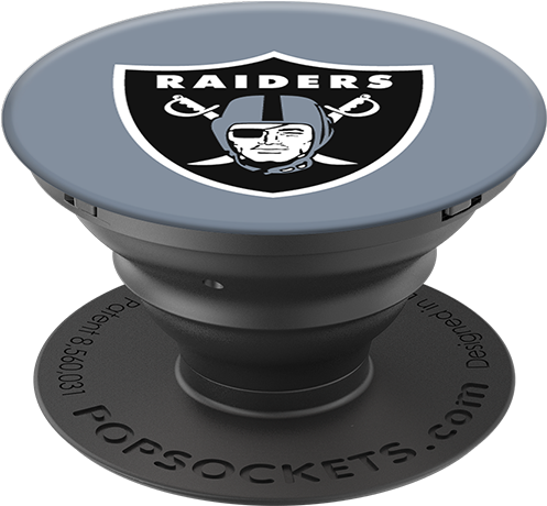 Download Oakland Raiders - $14 - - Blue Jays Popsocket PNG Image with ...