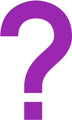 Purple Question Mark Png - Free Transparent PNG Download - PNGkey