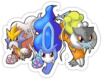 Chibi Entei Dragoart