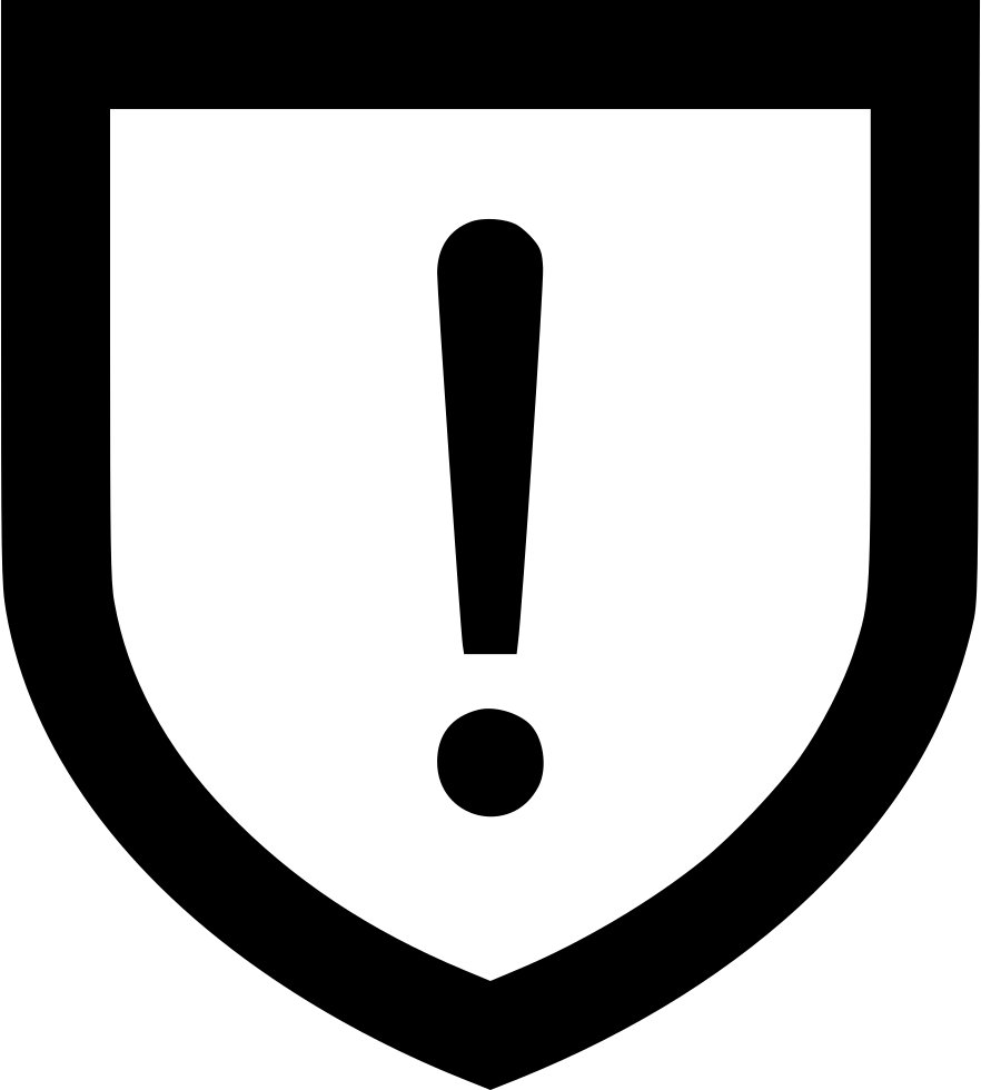 Download Security Risk Icon PNG Image with No Background - PNGkey.com