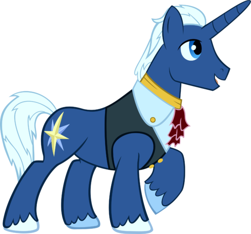 Download Blue Moon Vector By Kishmond - My Little Pony Stallions PNG ...