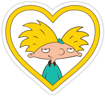 Wallpaper, Hey Arnold, And Nickelodeon Image - Arnold From Hey Arnold ...