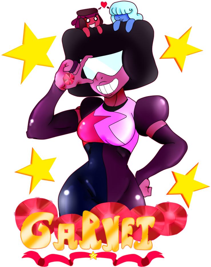 Vector - Garnet - Su - - Cartoon - Free Transparent PNG Download - PNGkey