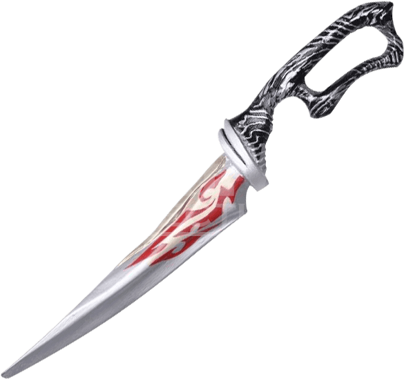 Drax The Destroyer Dagger - Drax The Destroyer Knives Transparent ...