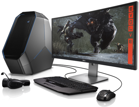 We've Already Seen Alienware's New Area 51 Gaming Desktop, - Alienware ...