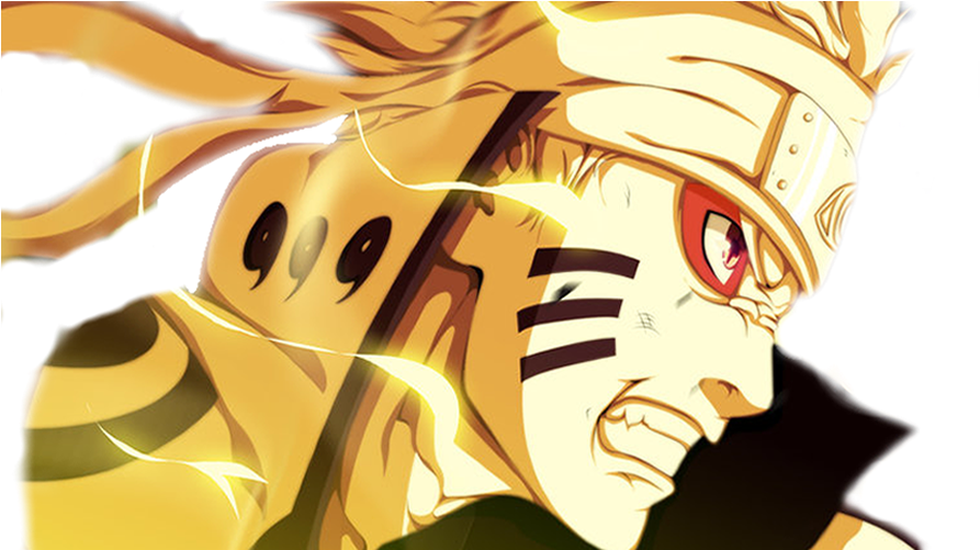 Download Naruto Uzumaki Shippuden Modo Kyuubi Png - Render De Naruto ...