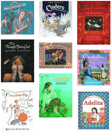 Download Fairy Tales For Kids - Adelita: A Mexican Cinderella Story ...
