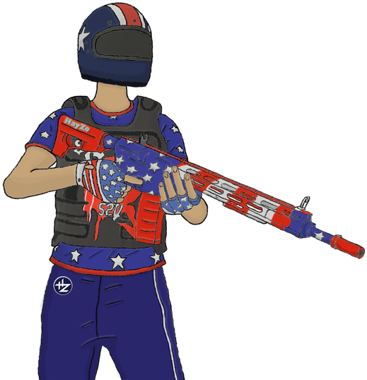 Download Levi 🎃 A Twitter - H1z1 Character Drawings PNG Image with No ...