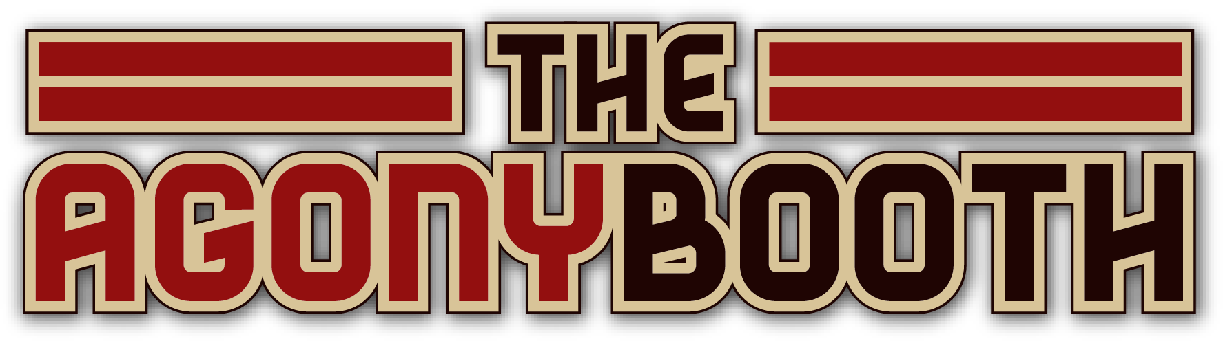 Download The Agony Booth - Agony Booth PNG Image with No Background ...