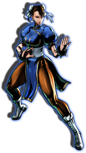 Chunli - Chun Li Ssb Crusade - Free Transparent PNG Download - PNGkey