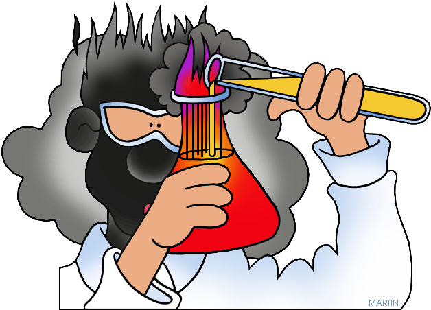 Chemical Burn Clipart