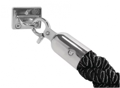 Download Bolero Black Twist Barrier Rope PNG Image with No Background ...