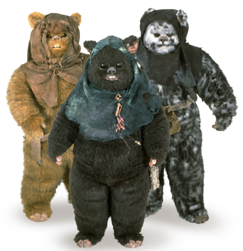 Download Ewoks Encyclopedia - Star Wars Evoc PNG Image with No ...