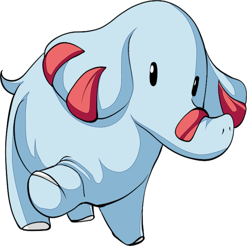 Piplup Evolution Chart - Shiny Phanpy - Free Transparent PNG Download ...