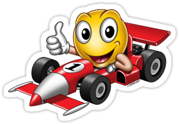 Download Smiley Car Emoticon - Car Smiley PNG Image with No Background ...