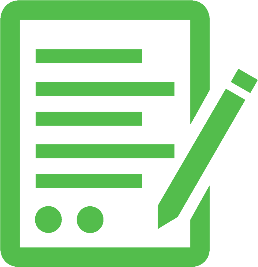 Fill Out Form Icon - Form Icon Font Awesome - Free Transparent PNG ...