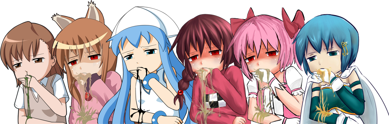 Download View Samegoogleiqdbsaucenao Vomitting Anime Girls , - Throwing ...