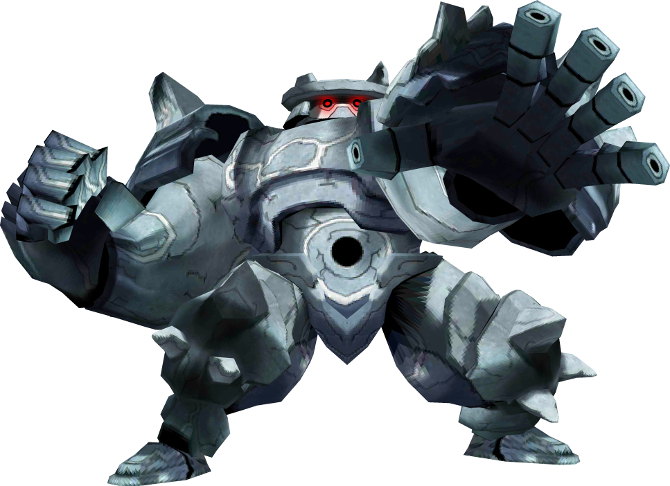 Download Pre Update - Golem Knight PNG Image with No Background ...