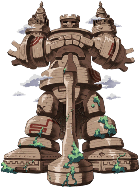 Download Earth Golem Transparent - Transparent Background Earth Golem ...