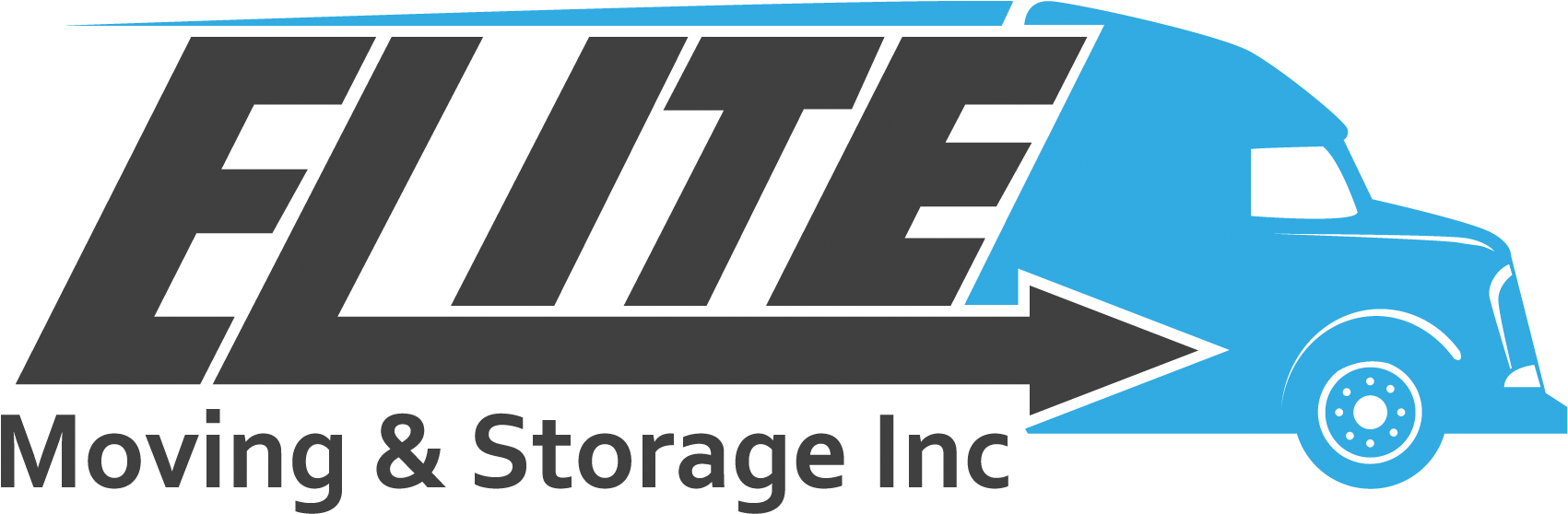 Download Elite Moving And Storage Logo - Storage Moving Logo PNG Image ...