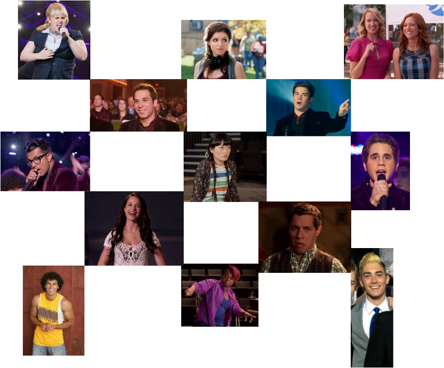 Gregory Gorenc Pitch Perfect