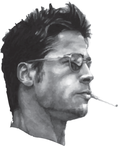 Download Free Png Brad Pitt Png Images Transparent - Tyler Durden PNG ...