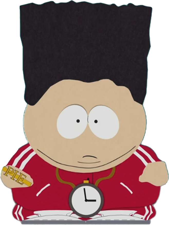 Hip Hop Black Cartman - Eric Cartman Hip Hop - Free Transparent PNG ...