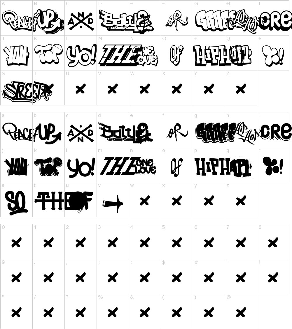 Download Hip Hop Fonts Png Free Download - Hip Hop Font PNG Image with ...