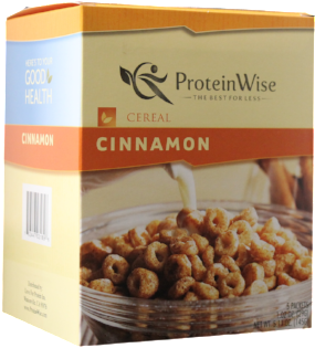 Download Cinnamon Protein Cereal - Healthsmart Cereal - Cinnamon (5/box ...