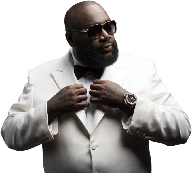 Download Rick Ross - Rick Ross Png PNG Image with No Background ...