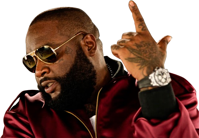 Download Rick Ross - Rick Ross Logo Png PNG Image with No Background ...