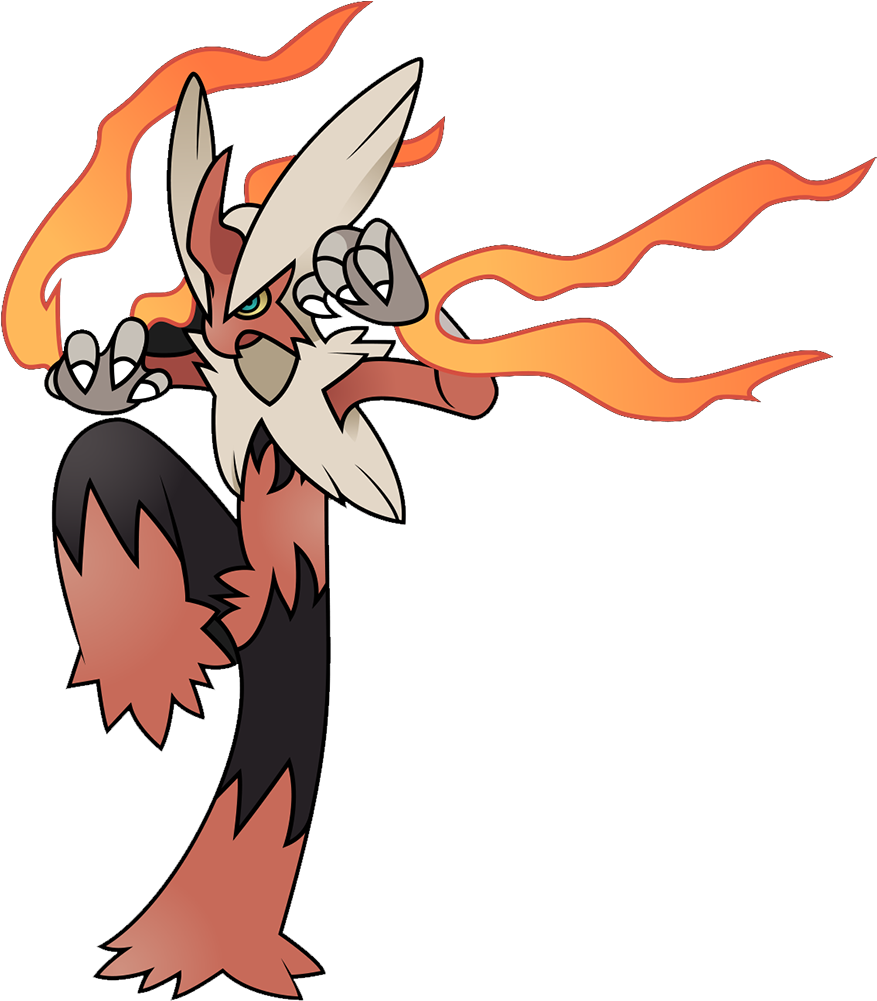 Download Blaziken Transparent Torchic - Pokemon Mega Blaziken PNG Image ...