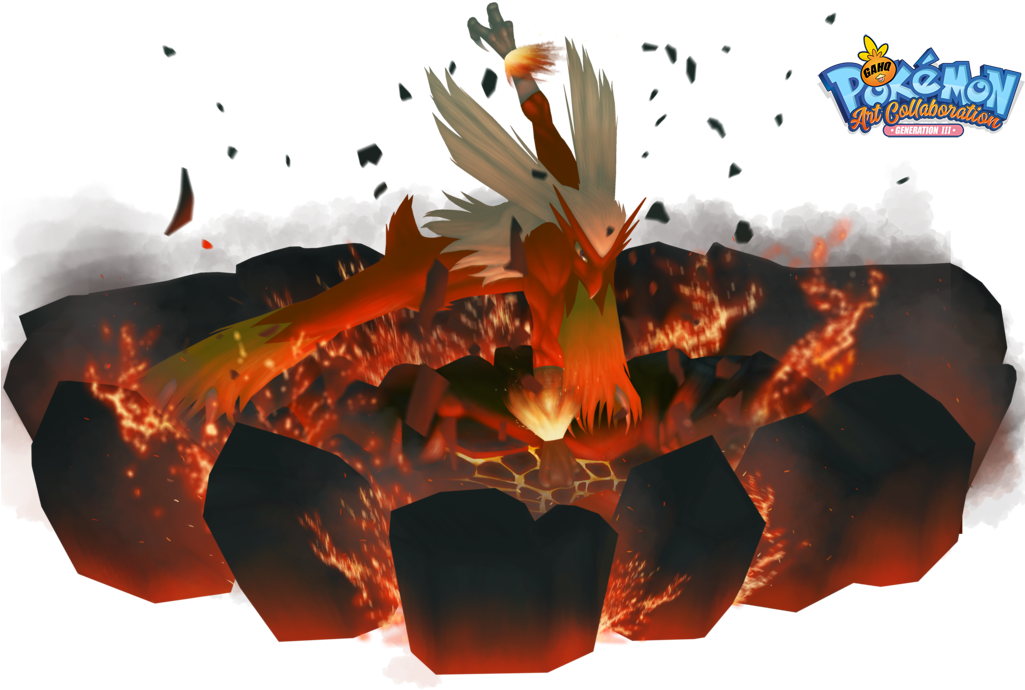 Download #257 Blaziken Used Overheat And Blaze Kick In Our Pokemon ...