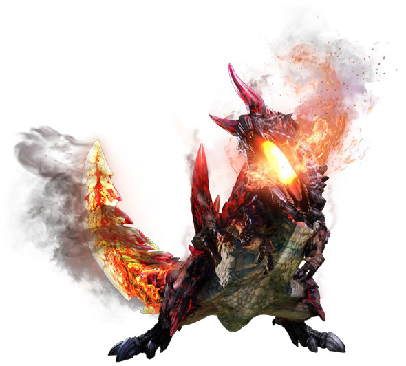 Download Bannedwyverian On Twitter - Monster Hunter Fated Four PNG ...