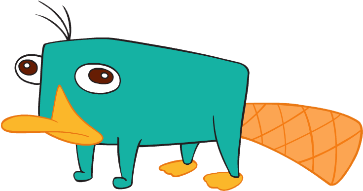 Perry The Platypus Wallpaper