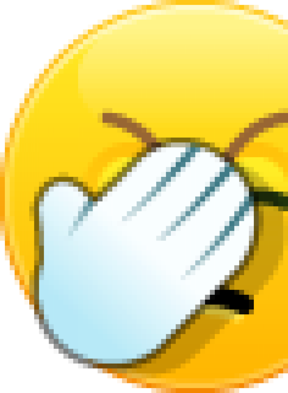 Download Facepalm Emoticon Smiley Whatsapp - Facepalm Emoticon PNG ...
