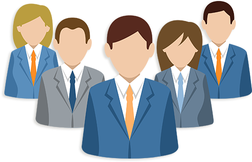 Sales Team Icon Png - Business Team Icon Png - Free Transparent PNG ...