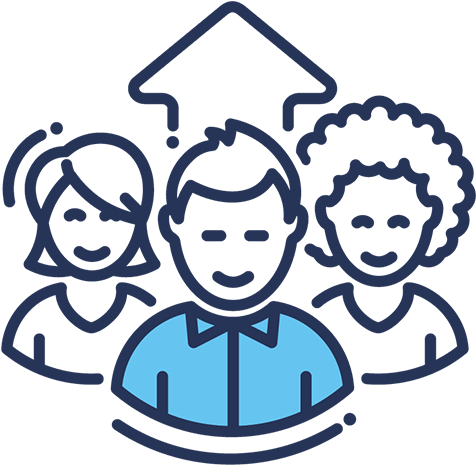 Our Team Icon Png For Kids - Illustration - Free Transparent PNG ...