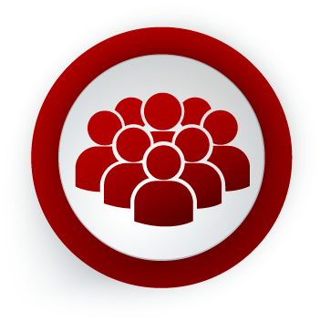 Our Team Focus Is On Top Class Performance And The - Team Red Icon Png ...