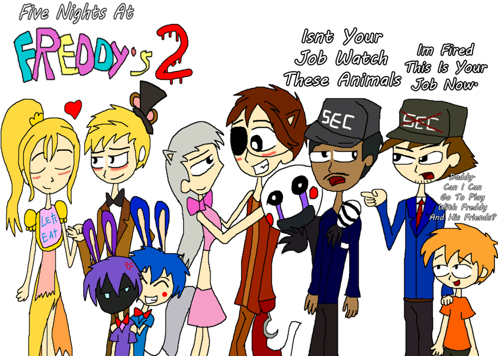 Download Five Nights At Freddy's 2 - Next Generation Five Nights At ...