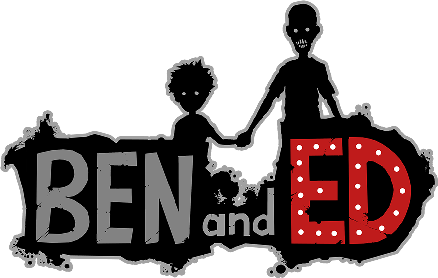 Download Five Nights At Freddys - Ben And Ed Logo PNG Image with No ...