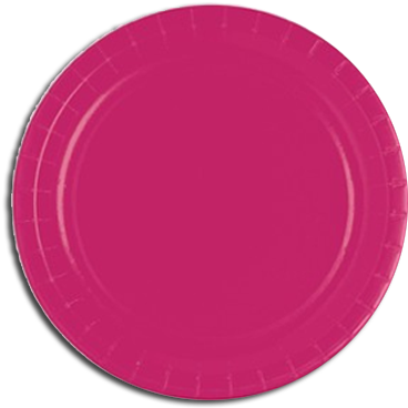 Download Paper Plates, Party Supplies, Tableware, Pink Plates - Pink ...