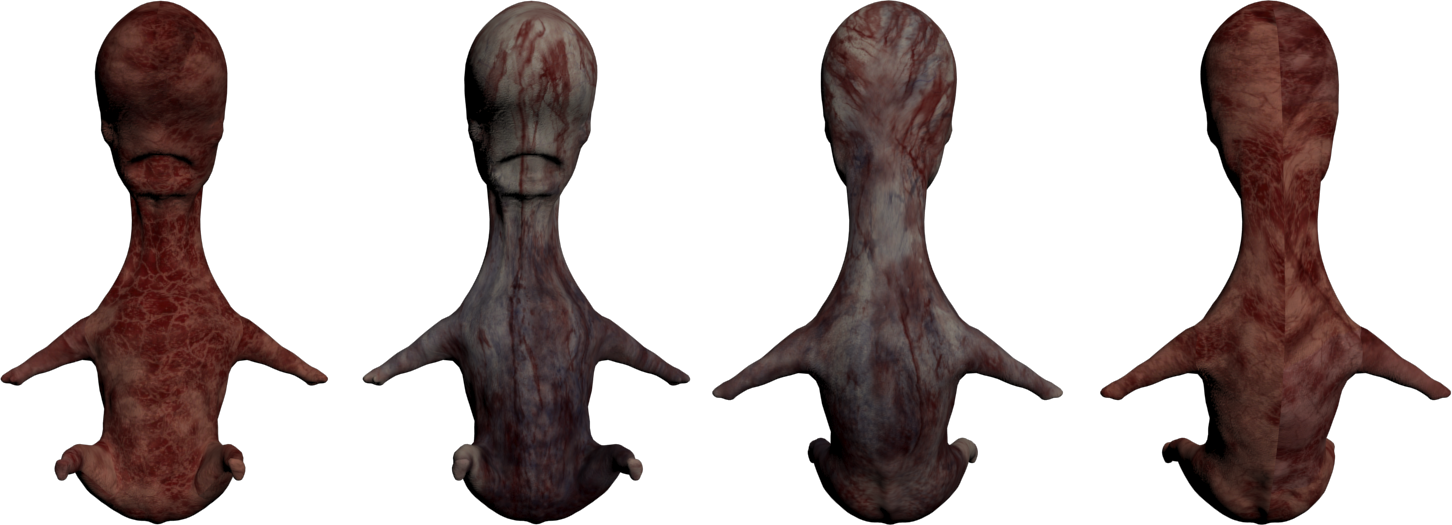 Download Pt Image 3 - Silent Hills Pt Lisa Model PNG Image with No ...