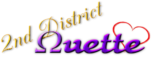 Download 2nd District Quette Information - Calligraphy PNG Image with ...