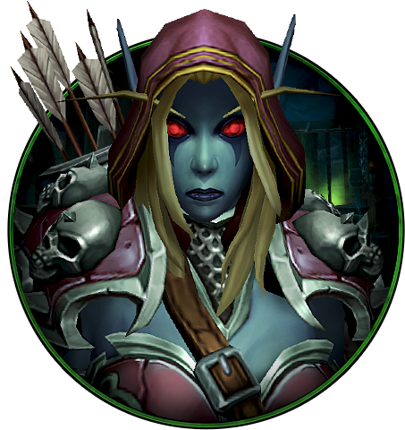 Download Sylvanas-compact - Sylvanas Windrunner PNG Image with No ...